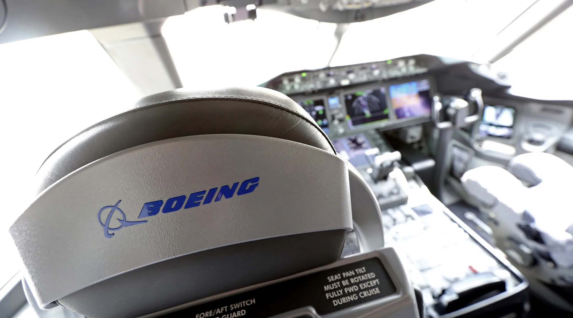 Boeing (BA) Names New Digital Chief to Prepare for All-New Jetliner ...
