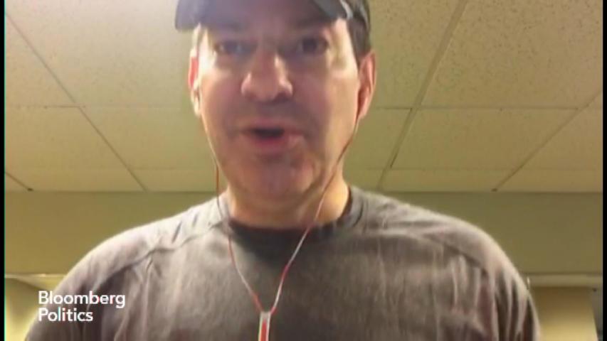 Watch Breathing and Briefing With Mark Halperin - Bloomberg