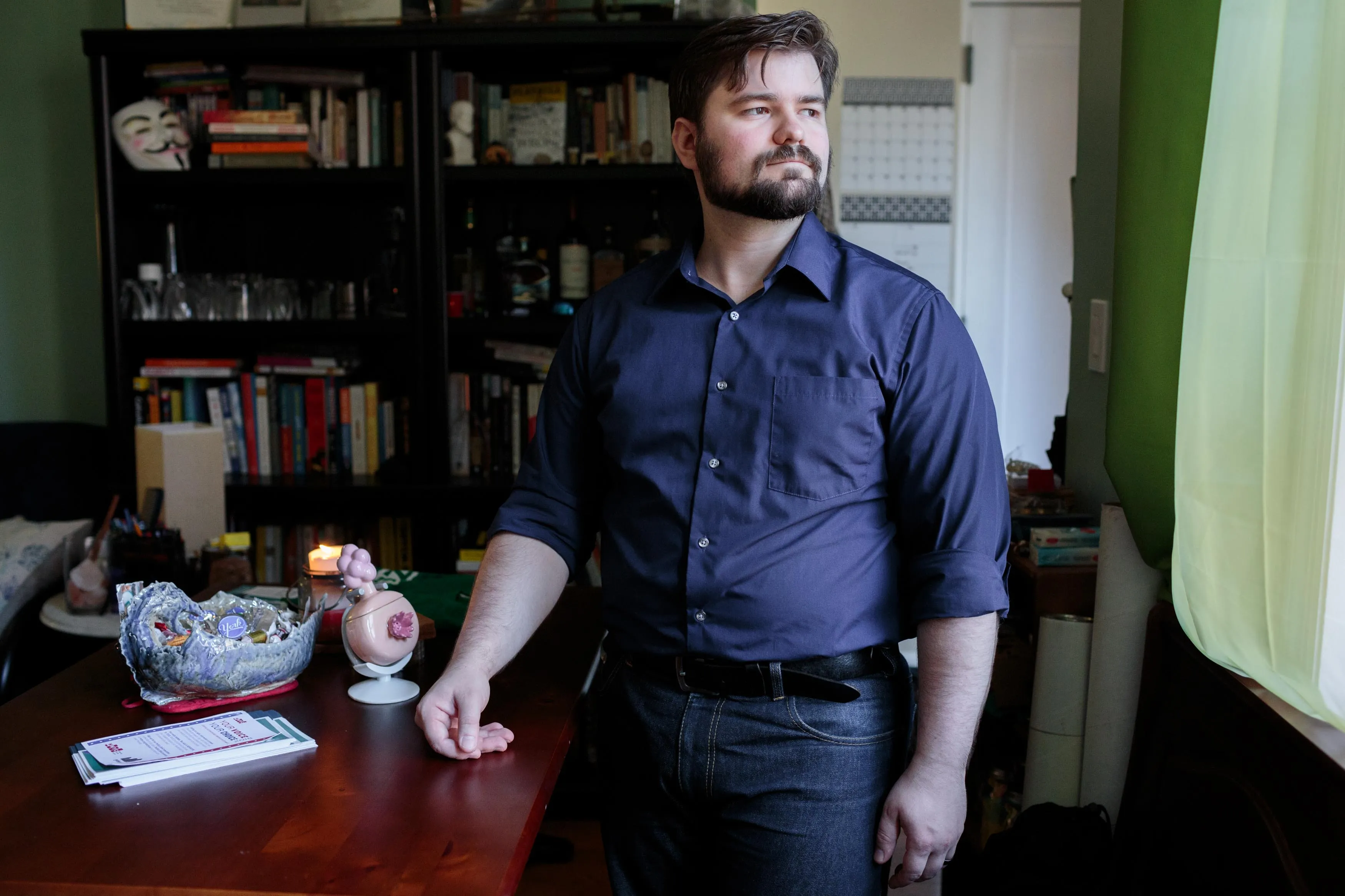 Wall Street's New Left: Millennials See a Politics Beyond Profit ...