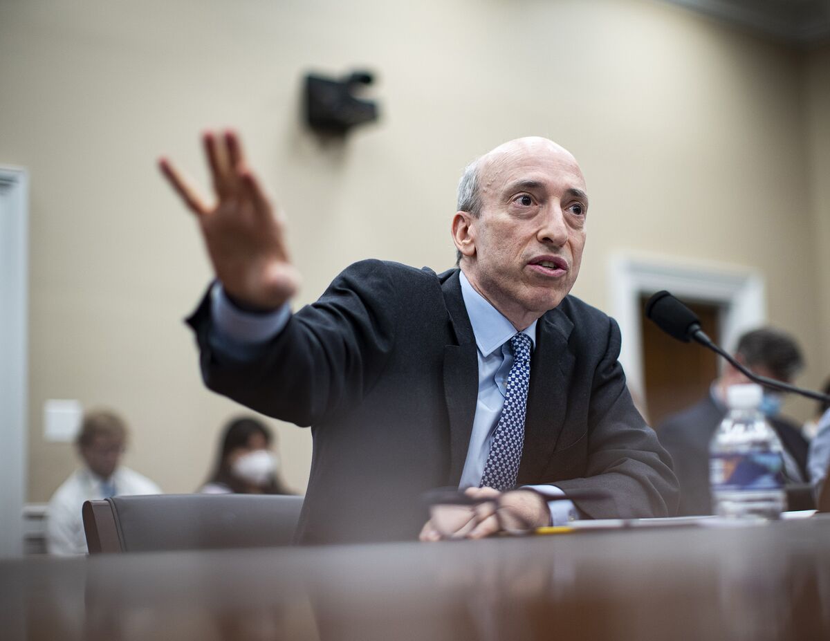 SEC’s Gary Gensler: Crypto Industry Mixes Customer Funds With Its Own ...