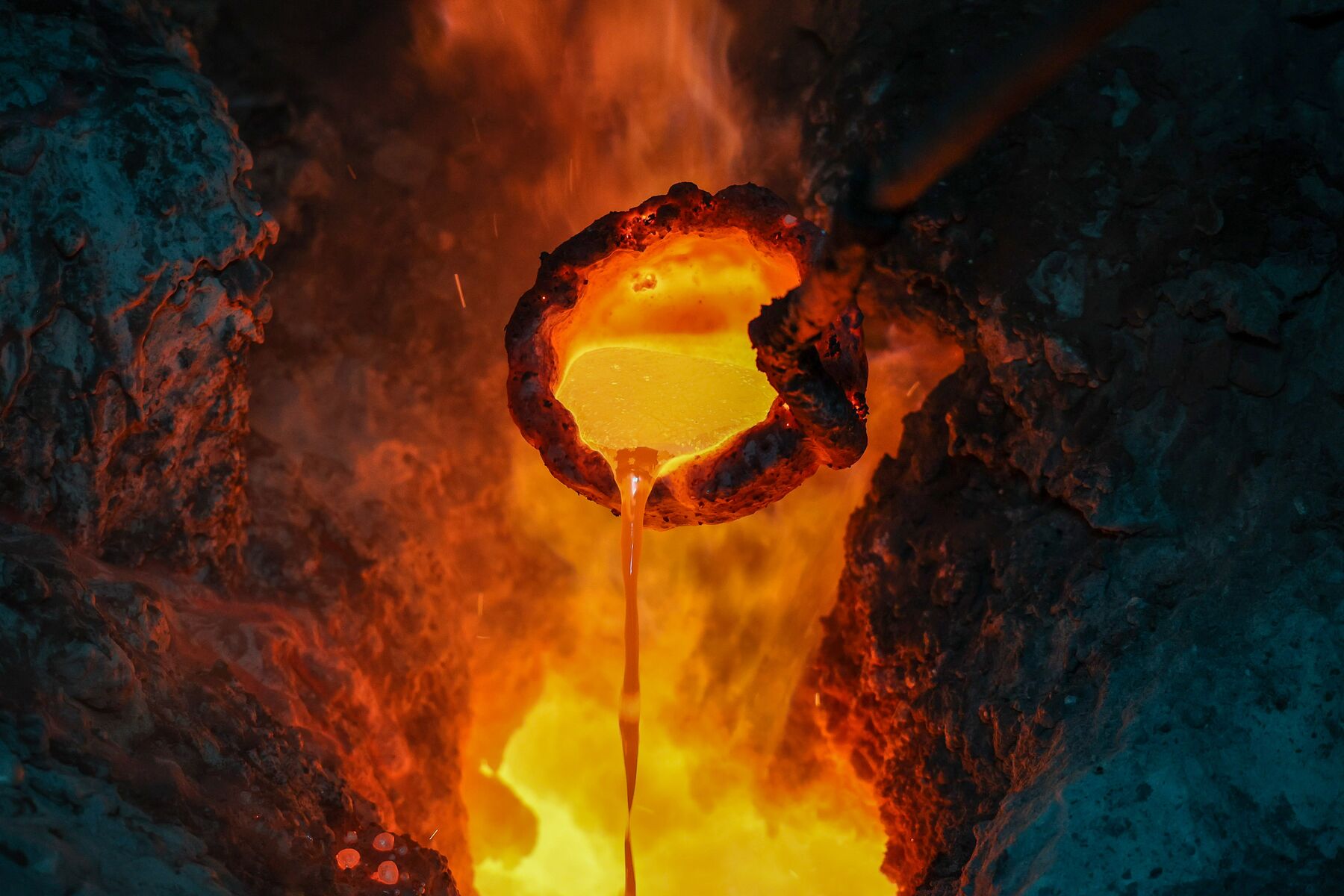 Russia Metals Continues to Sell Around the World Despite Invasion of ...