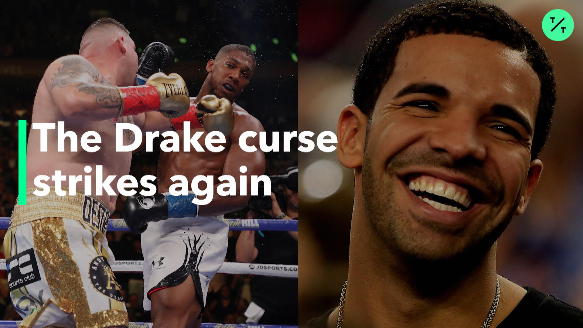 Watch Drake's Curse Strikes Again - Bloomberg