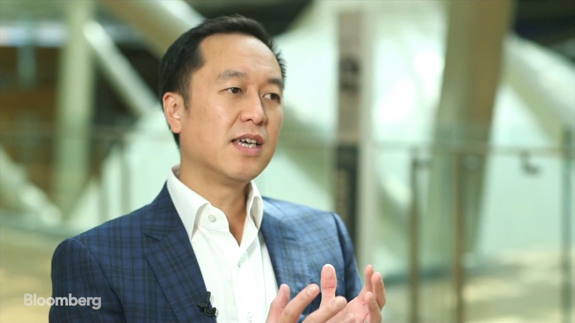 Watch Tencent-Backed WeDoctor Looks to Expand Outside China - Bloomberg