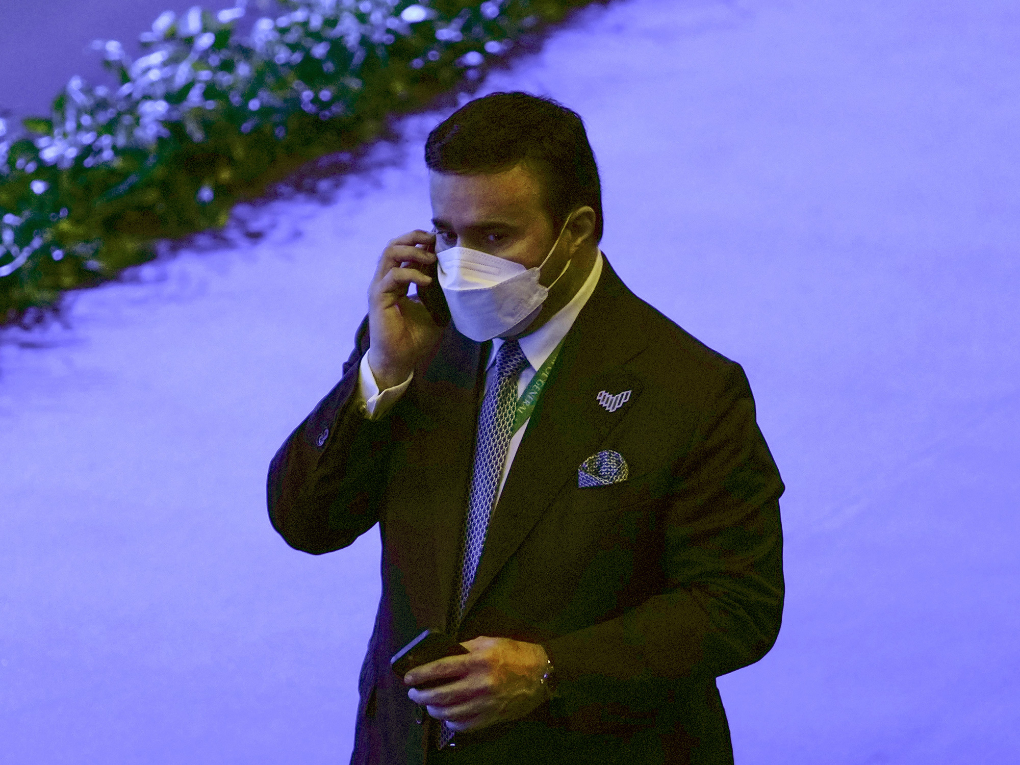 Interpol Elects Controversial UAE Official as President - Bloomberg