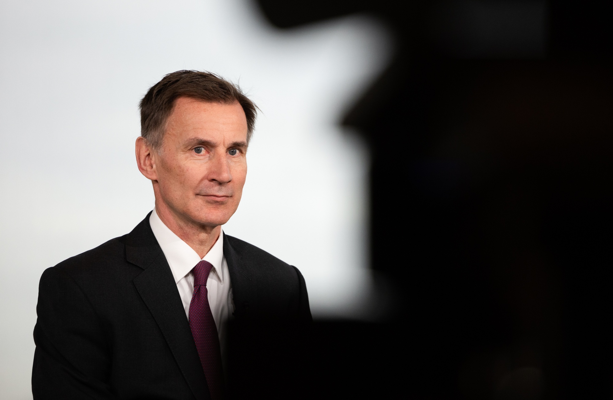 Jeremy Hunt Says UK Banks in Immensely Stronger Position Than Pre-2008 ...