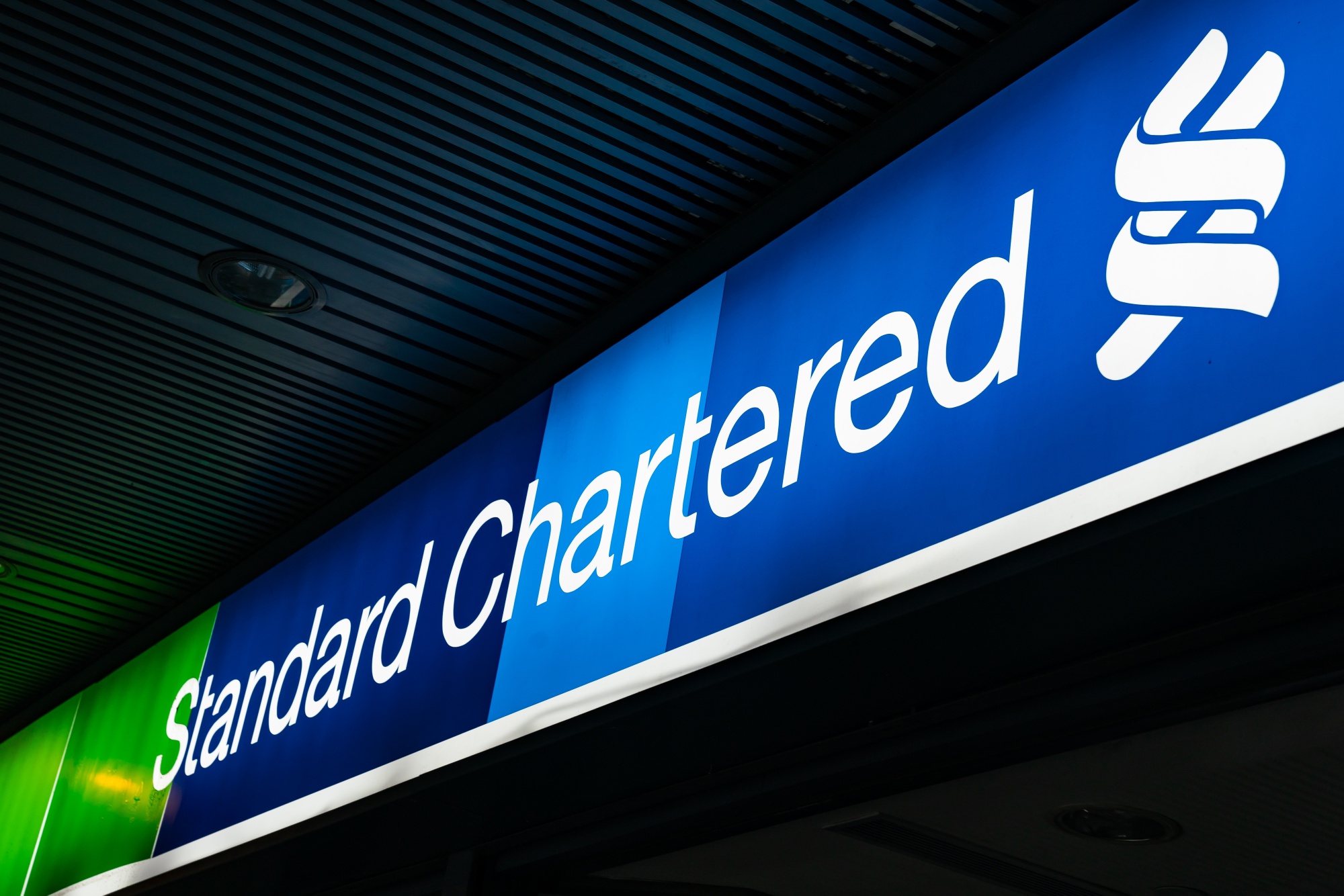 StanChart, Trade Union Arm Plan Singapore Digital-Only Bank - Bloomberg