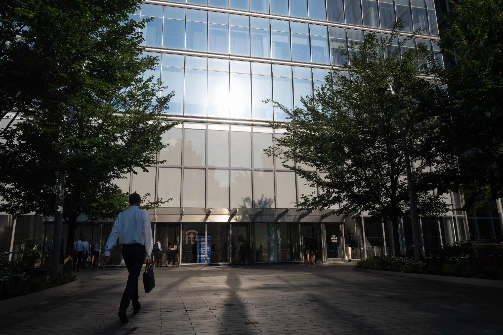 Citigroup CFO Mark Mason Warns 1,600 Job Cuts Will Boost Expenses This ...