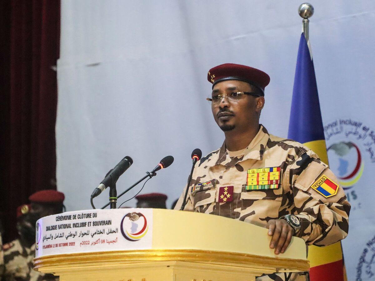 Biden Shouldn’t Let Chad Become Another Sudan - Bloomberg