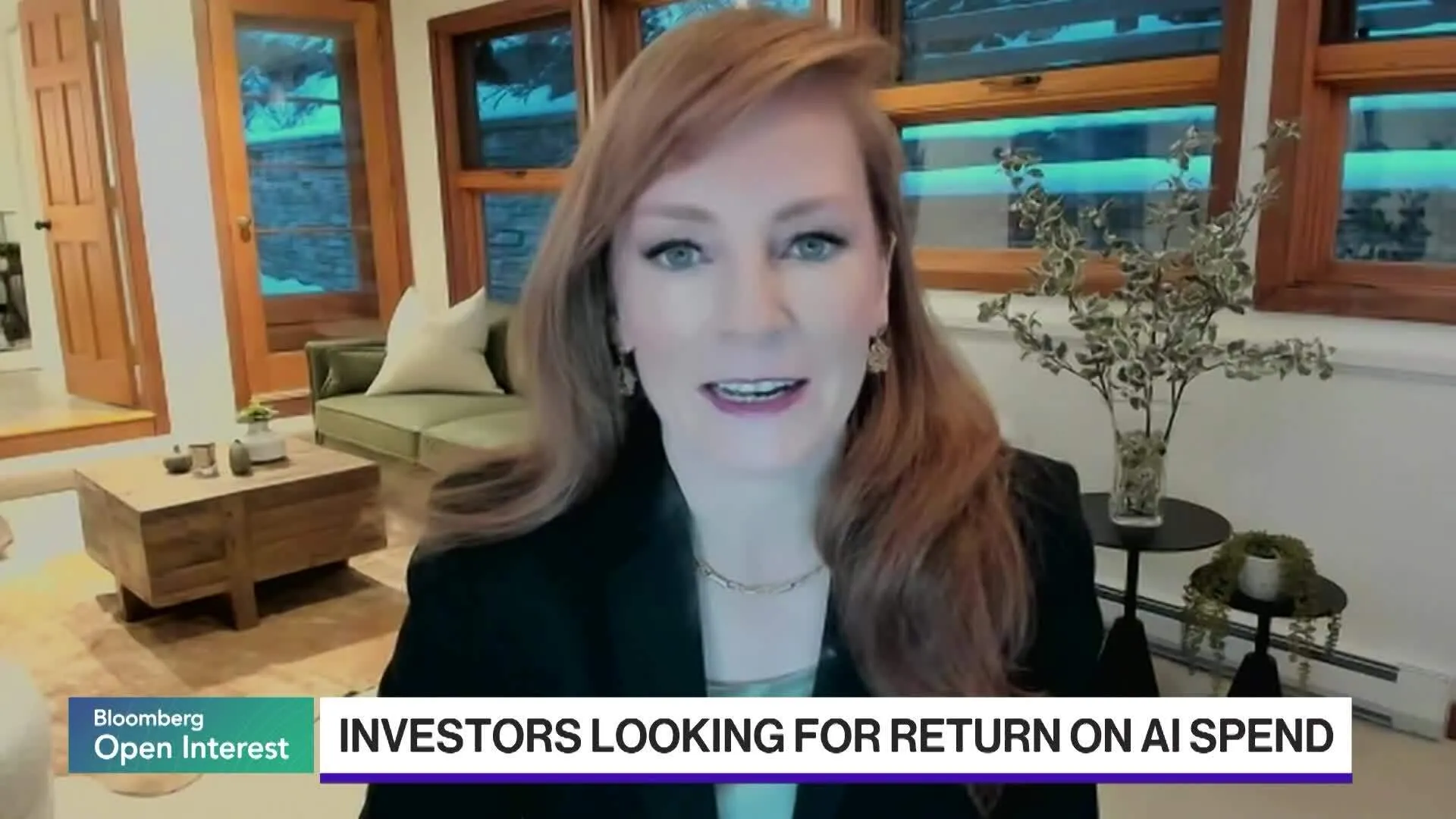 Watch Citi 'Really Constructive' on US Stocks: CIO Kate Moore - Bloomberg