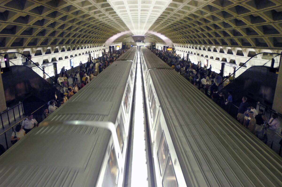 How to Fix DC's Metro - Bloomberg
