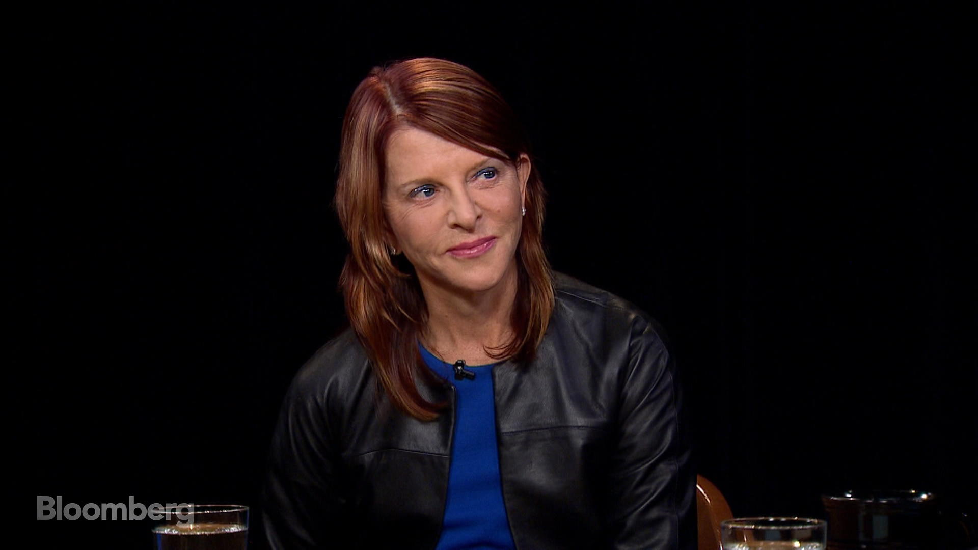 Harvard Historian Nancy Koehn: Charlie Rose - Bloomberg