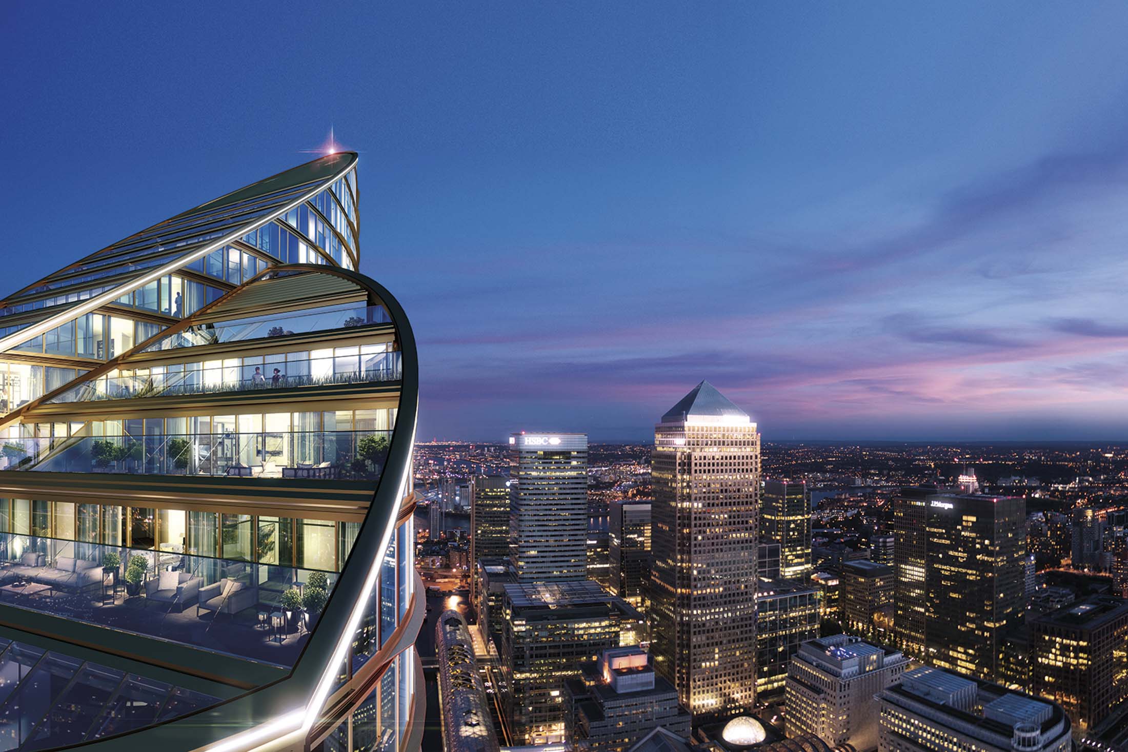 PRC BUILD DIDI SHAPED TALLEST BUILDING IN EUROPE