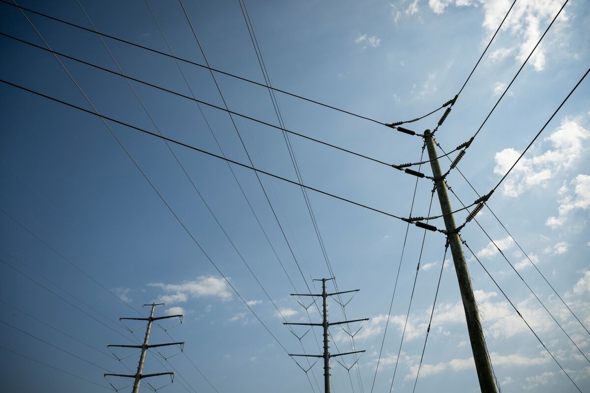 KKR and PSP to Buy AEP Transmission Stake for $2.8 Billion - Bloomberg
