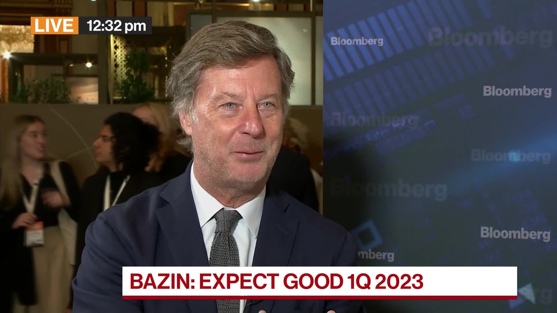 Watch Accor CEO Bazin on Rebound, Hiring - Bloomberg Watch Accor CEO Bazin on Rebound, Hiring - Bloomberg