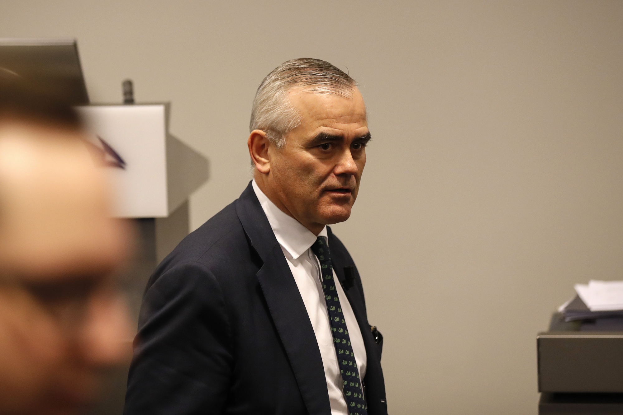 Journal 新生歲月: 訪談中的人物 (54)：銀行家Antonio Horta-Osorio