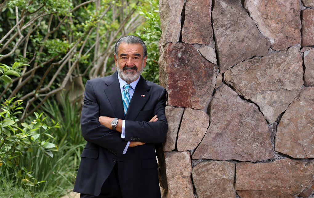 Andrónico Luksic, de la familia más rica de Chile, planea retiro ...