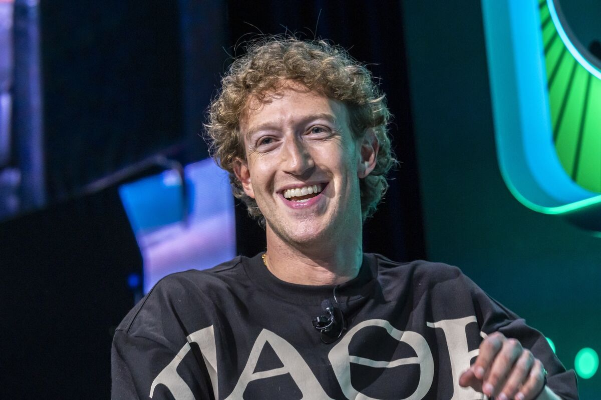 Meta Investors Cheer as Zuckerberg Doubles Down on AI Commitment ...