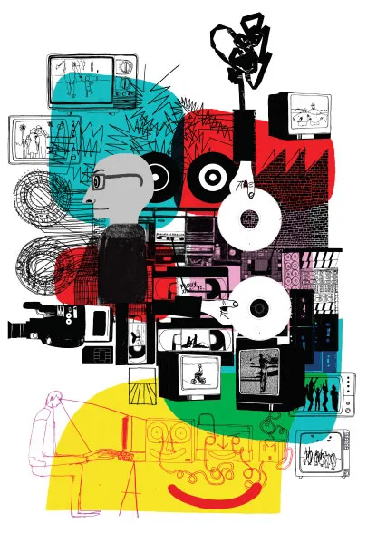 YesVideo Moves Home Movies From Old Formats to the Cloud - Bloomberg