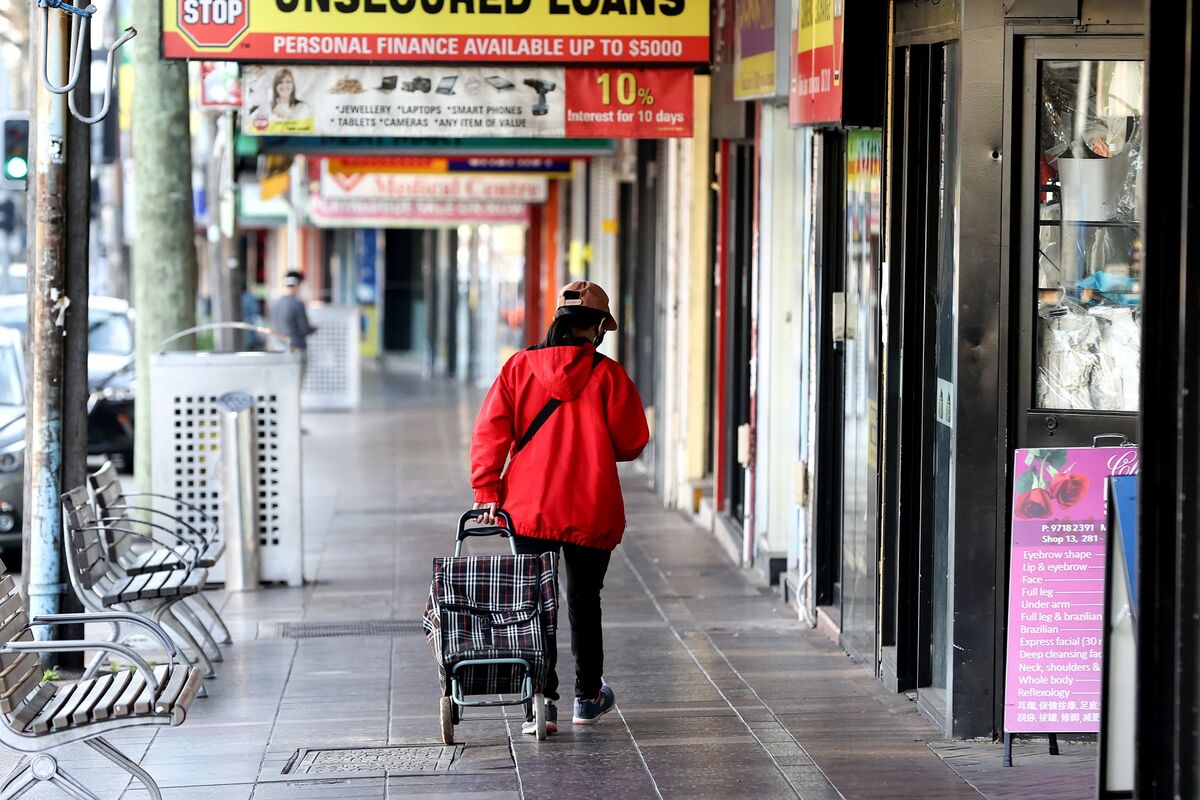 Australia’s Weak Consumer Confidence Boosts Case for RBA Rate Pause ...