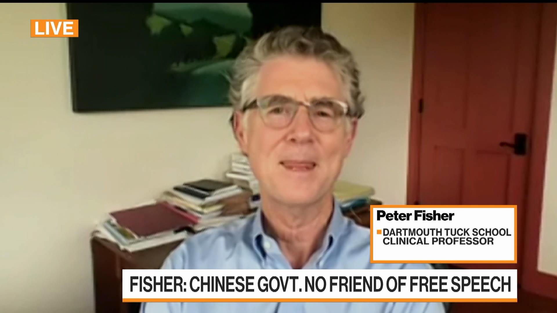 Hillary Fisher Cyber