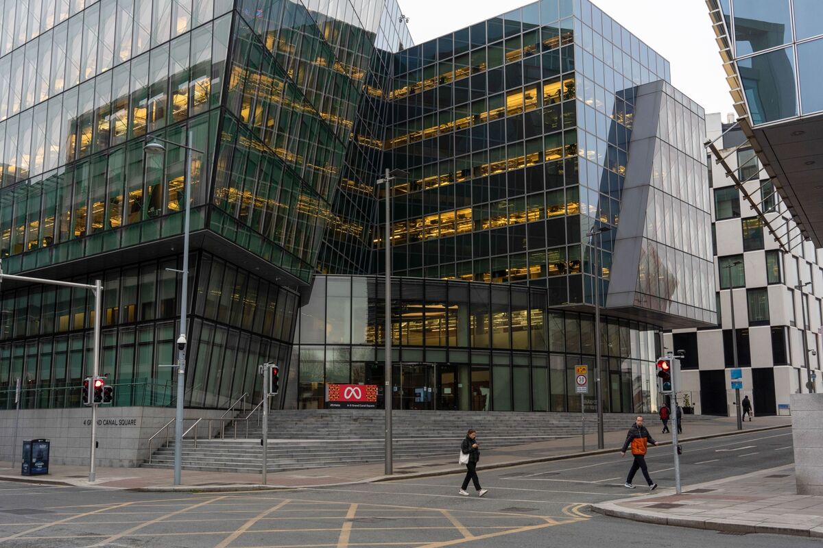 Facebook Parent Meta to Sublet Part of Dublin Headquarters After Job ...