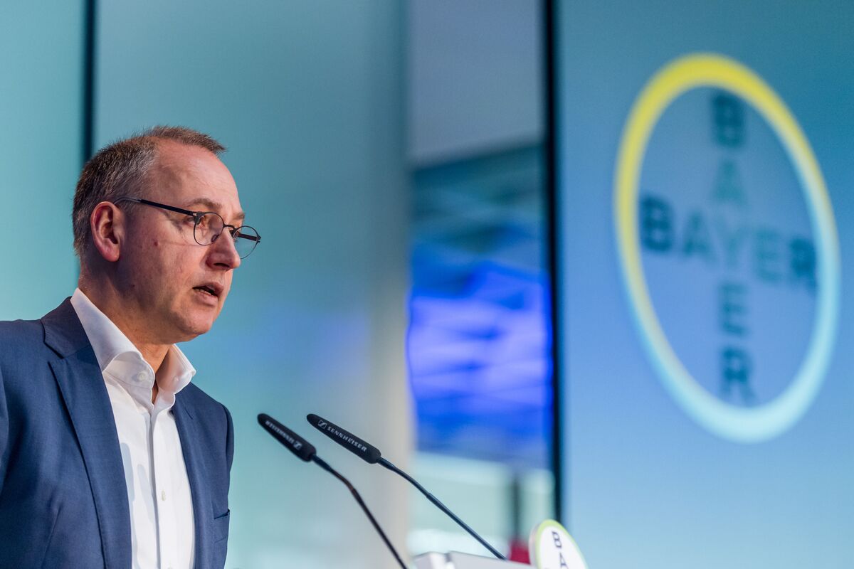 Bayer Ushers In New Era After Roundup Wins Set Up CEO’s Exit (ETR:BAYN ...