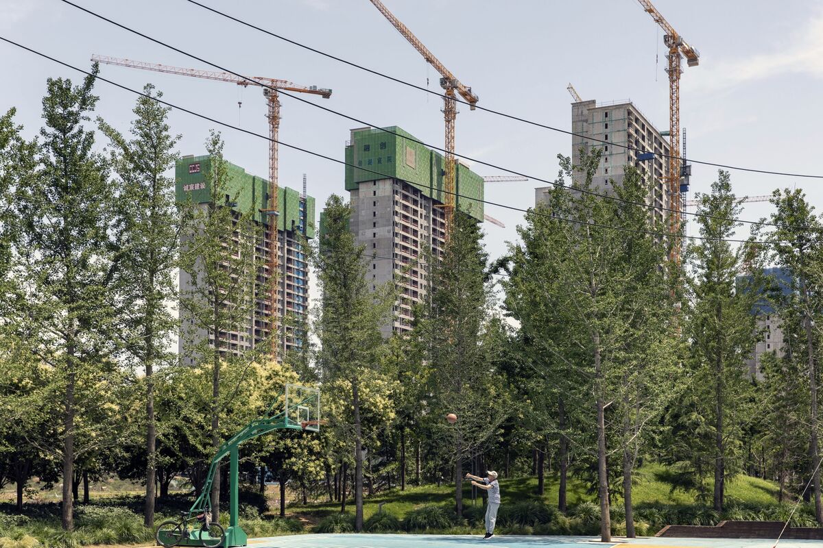 China Property Stocks Set to Enter Bull Market on Housing Support ...