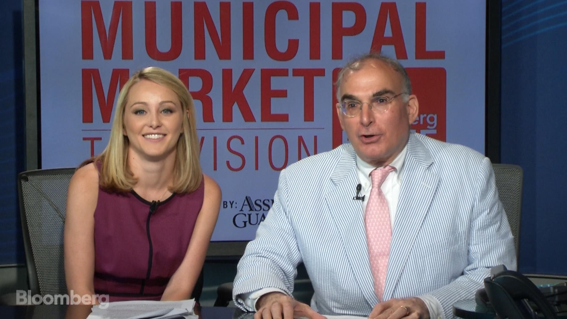 Watch Bloomberg Brief Weekly Video 07/13 - Bloomberg