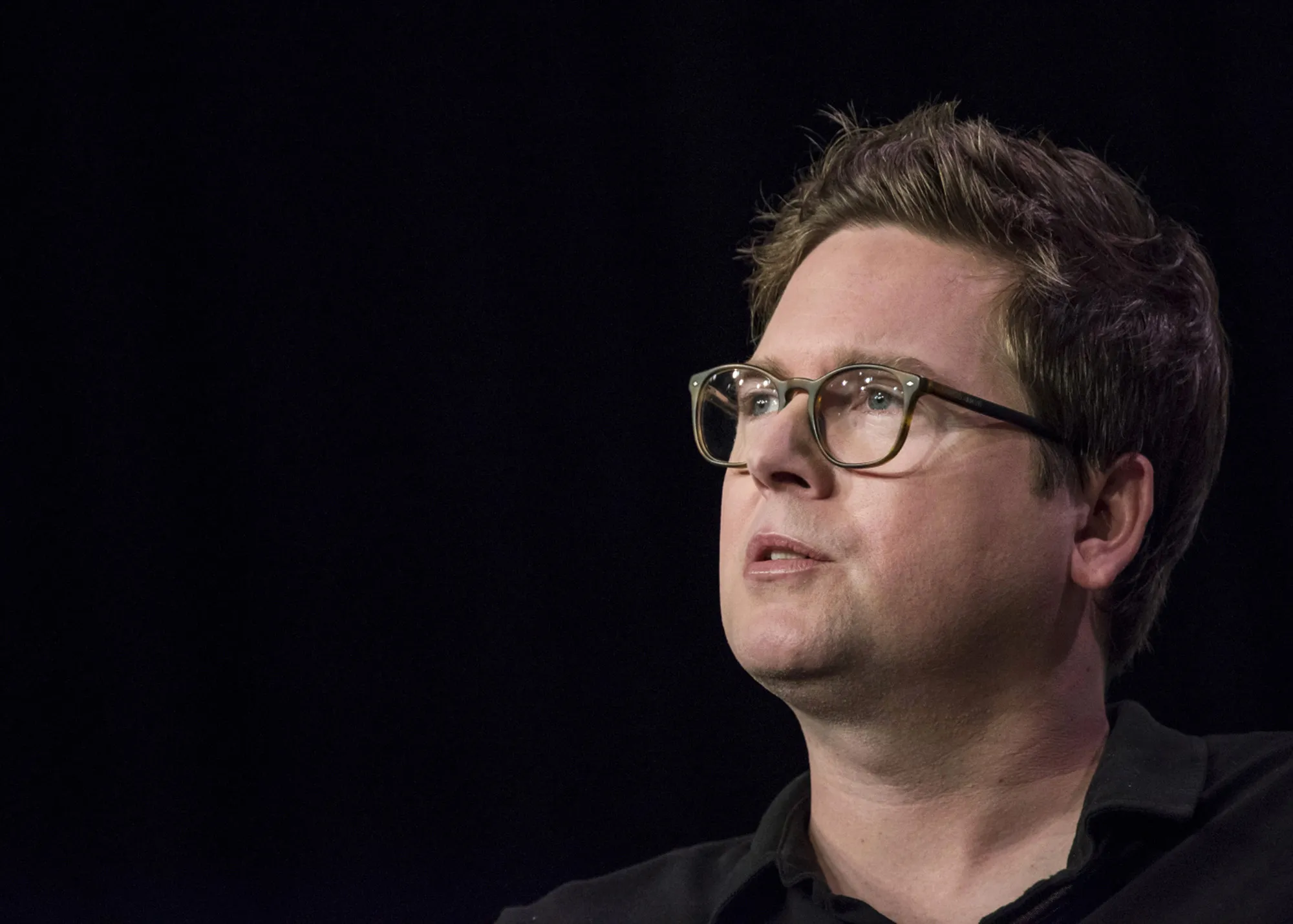 Twitter Has ‘Scary Amount of Power,’ Co-Founder Biz Stone Says - Bloomberg
