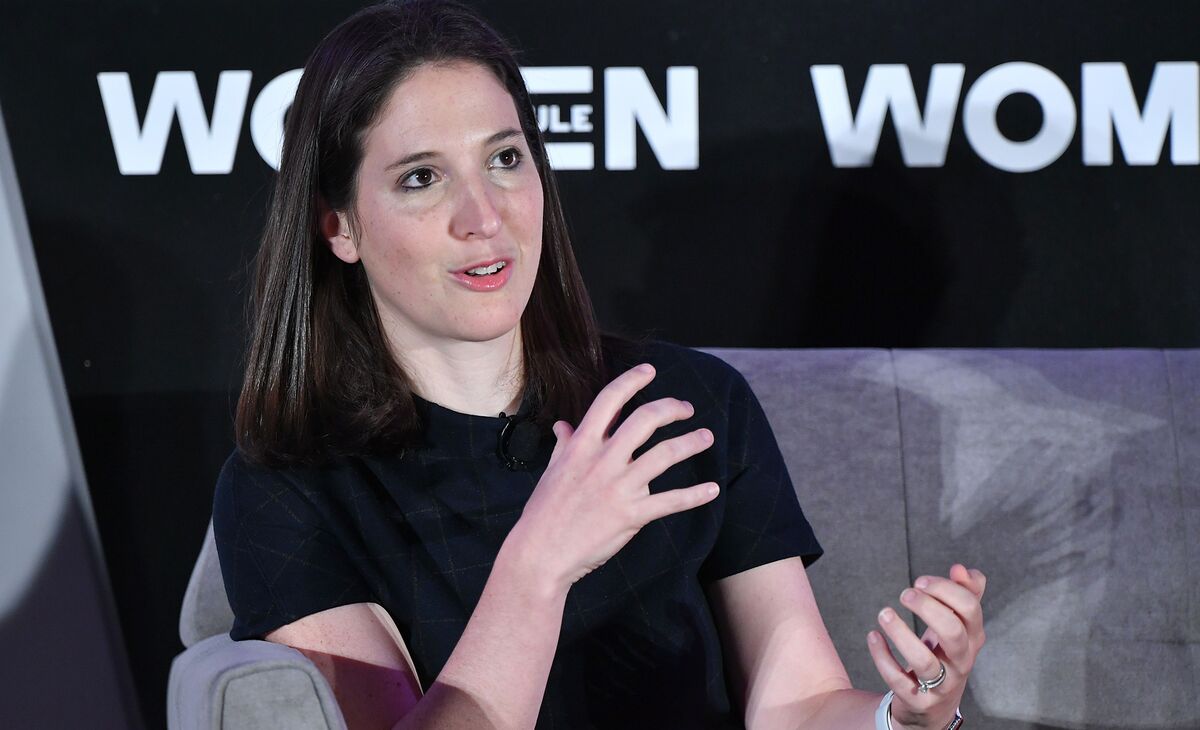 Rachel Holt Leaves Uber to Start a Venture Capital Fund - Bloomberg