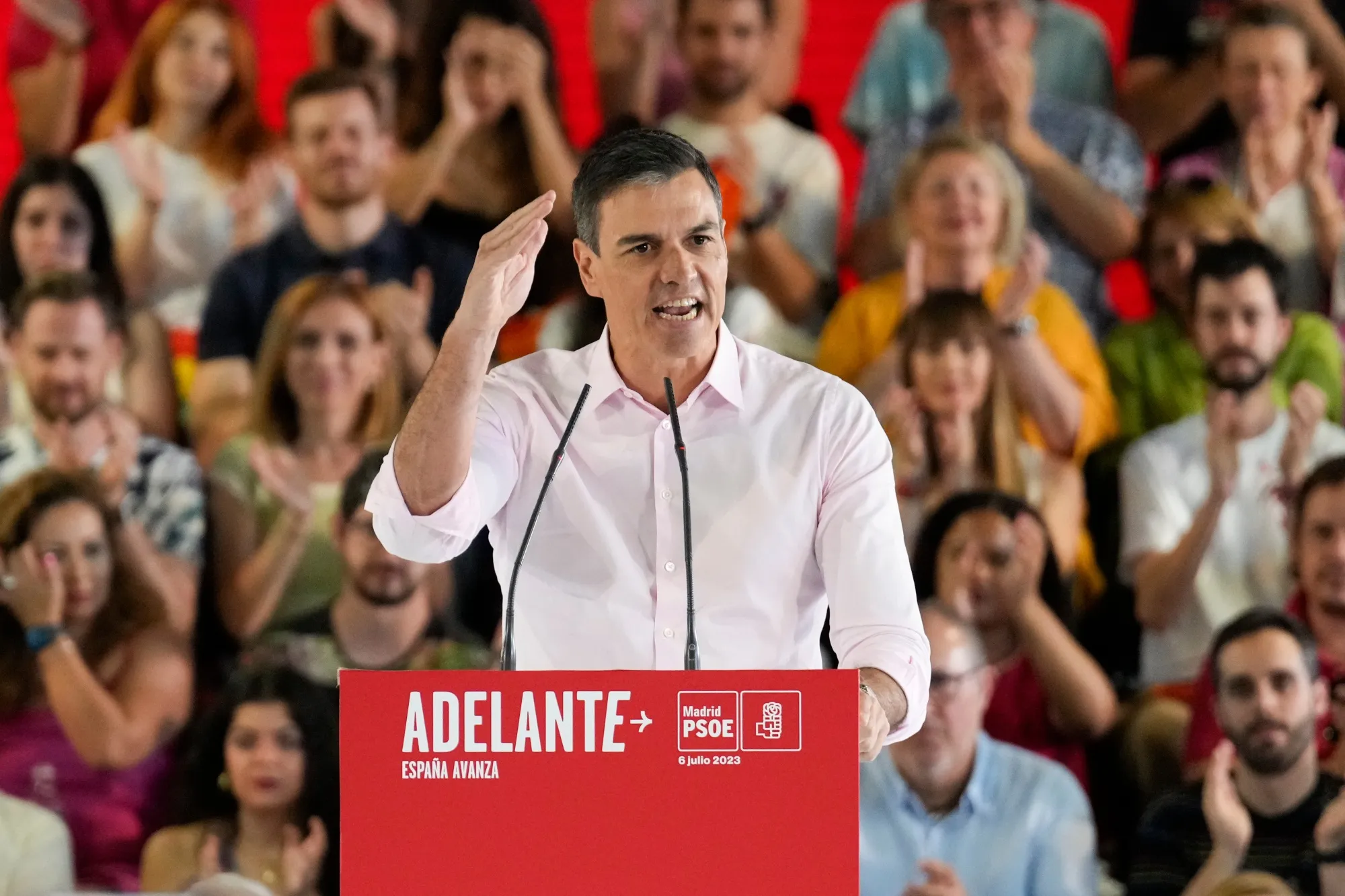 Spain Elections: Opinion Polls Show PM Pedro Sanchez Lagging Feijoo ...