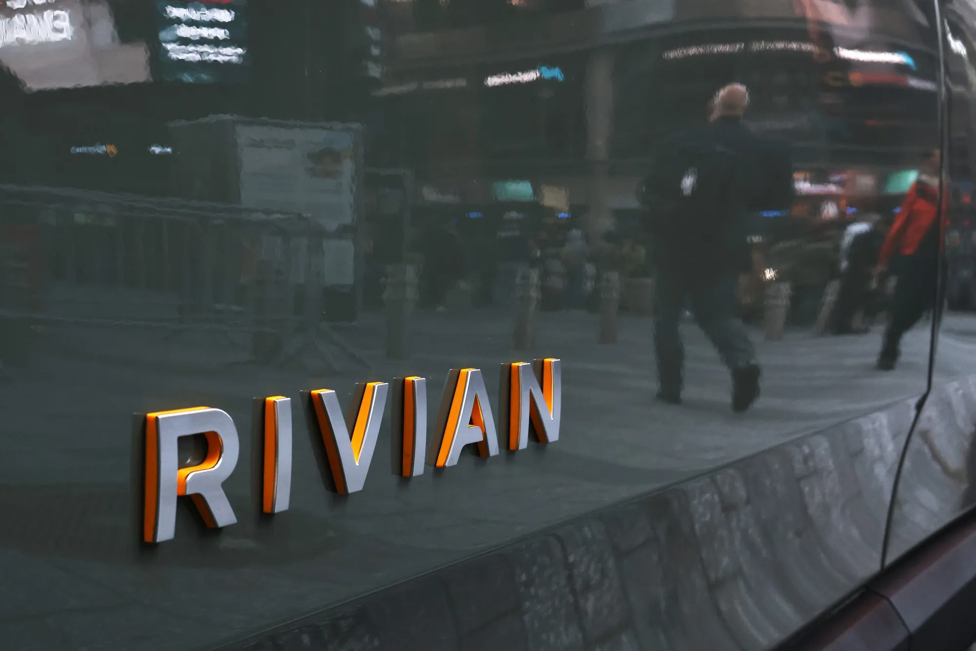 Rivian (RVN) Stock 90% Decline May Risk Nasdaq 100 Spot, JPMorgan Says ...