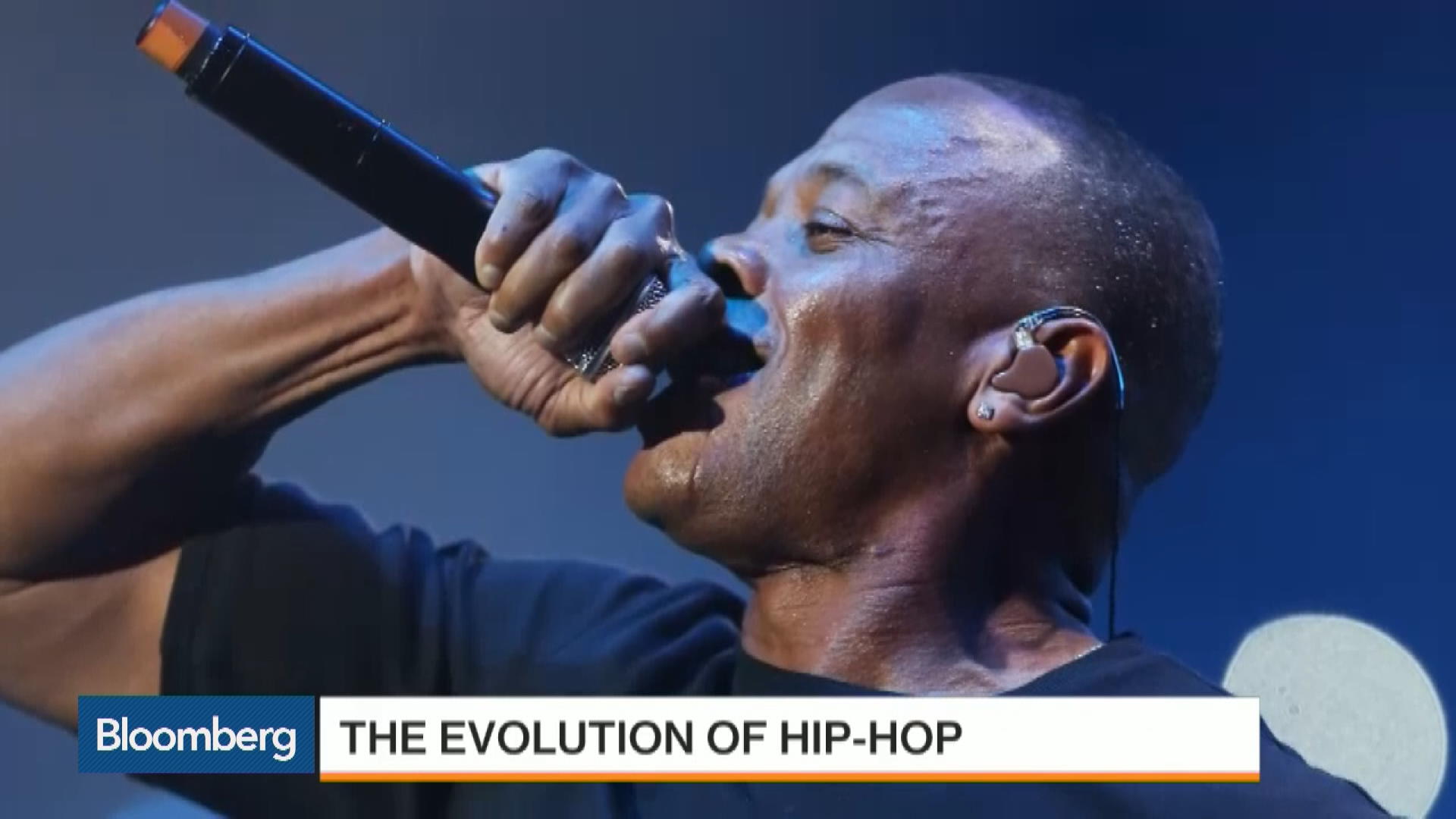 Watch How Dr. Dre Contributed to the Evolution of Hip Hop - Bloomberg