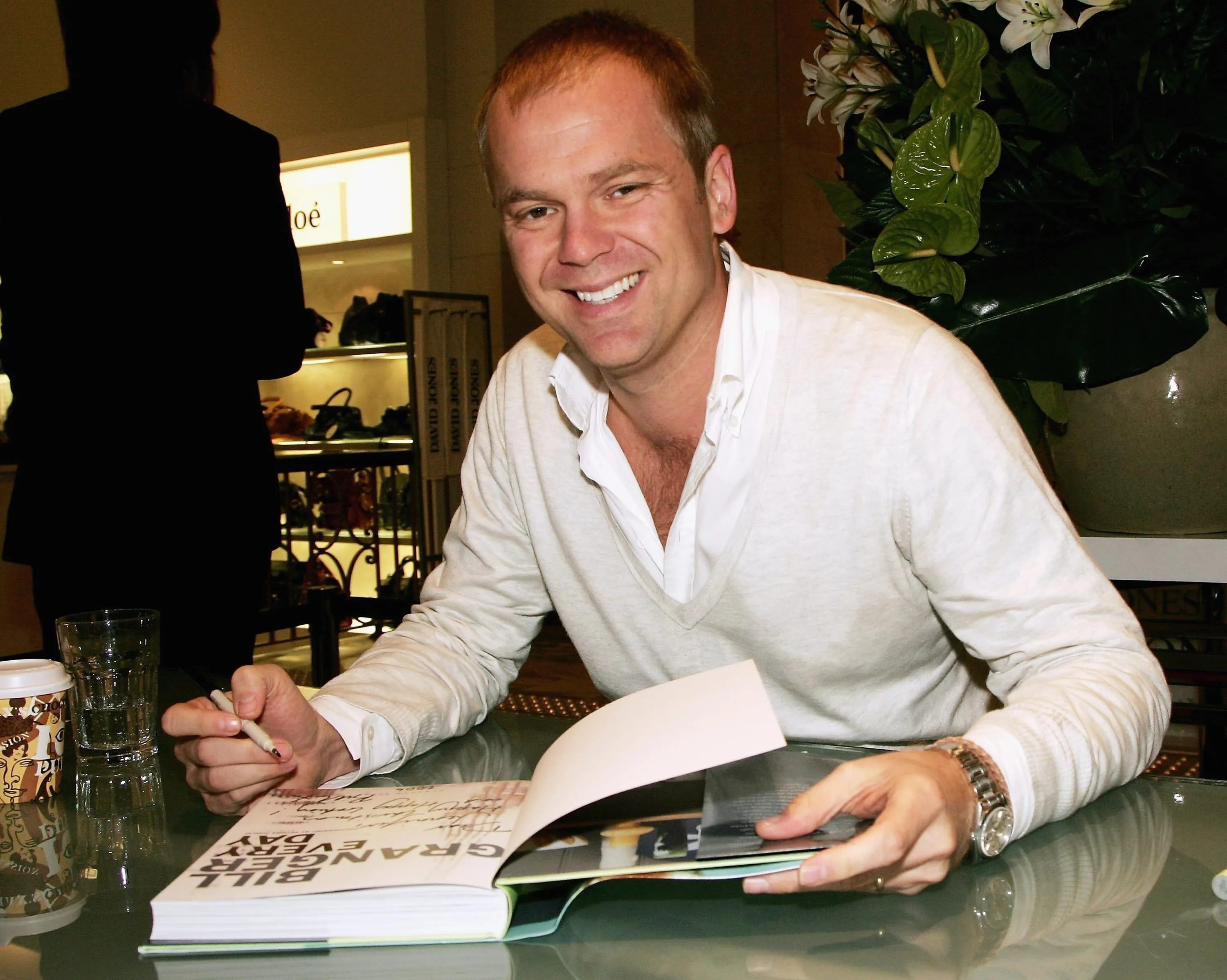 Bill Granger, chef who brought Aussie-style breakfast to world capitals ...