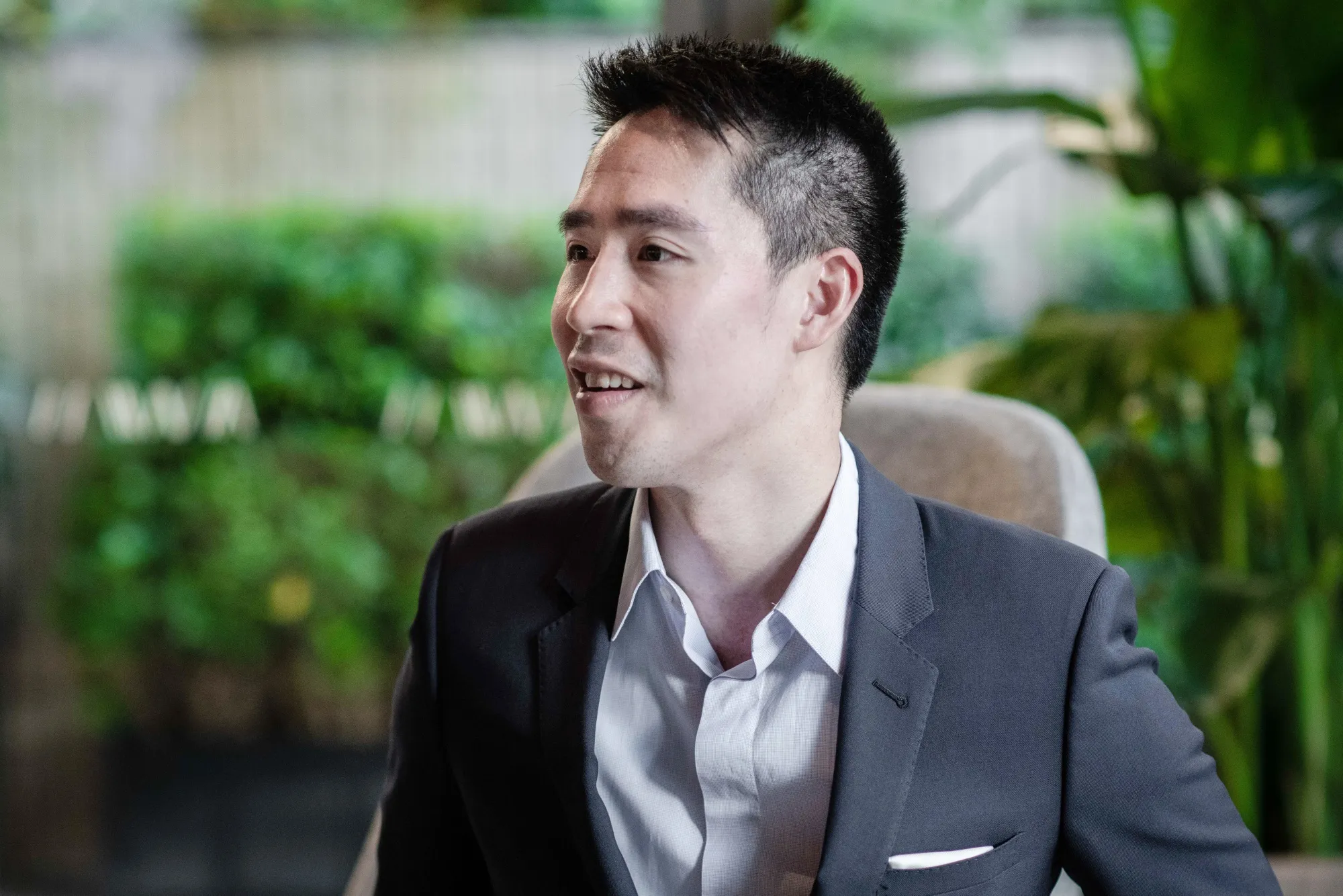 Property Heir Urges Hong Kong to Improve Land Policy - Bloomberg