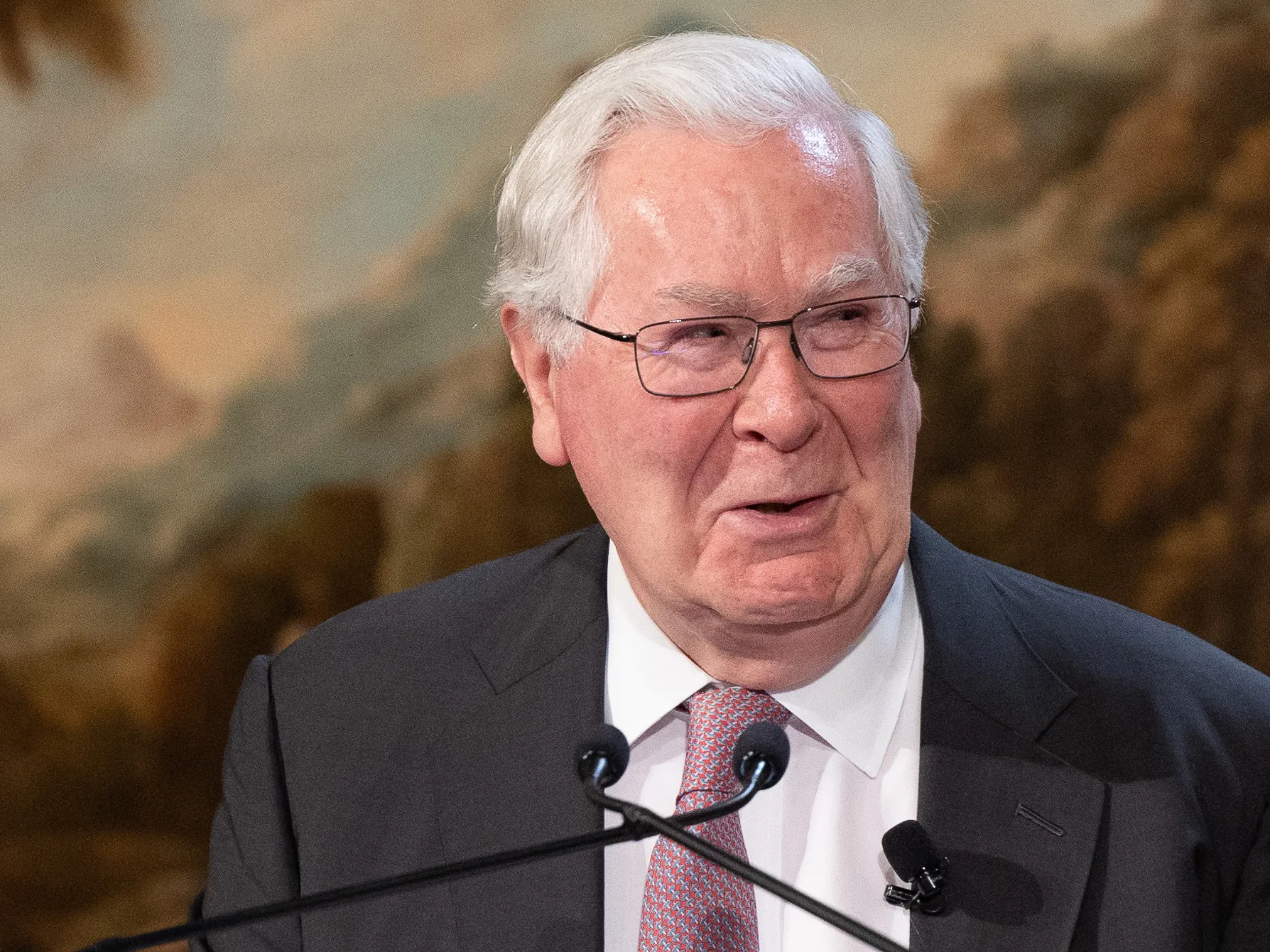 Podcast: Mervyn King Says the Bank of England Is Making the ‘Big ...