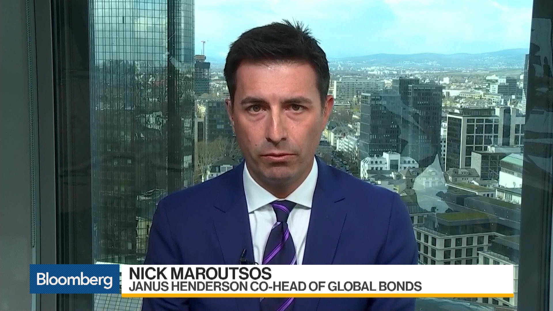 Watch 'This Time It Is Different' for Yield Curve, Janus Henderson Says ...