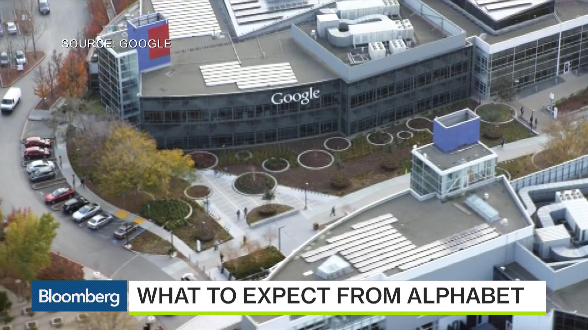 Watch Microsoft and Alphabet Earnings: What to Expect - Bloomberg