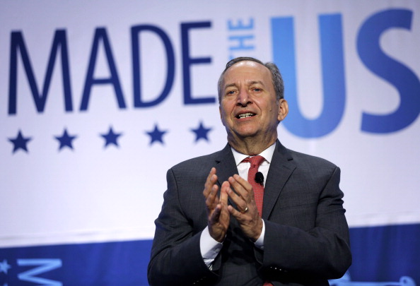 Larry Summers Is On to Something - Bloomberg