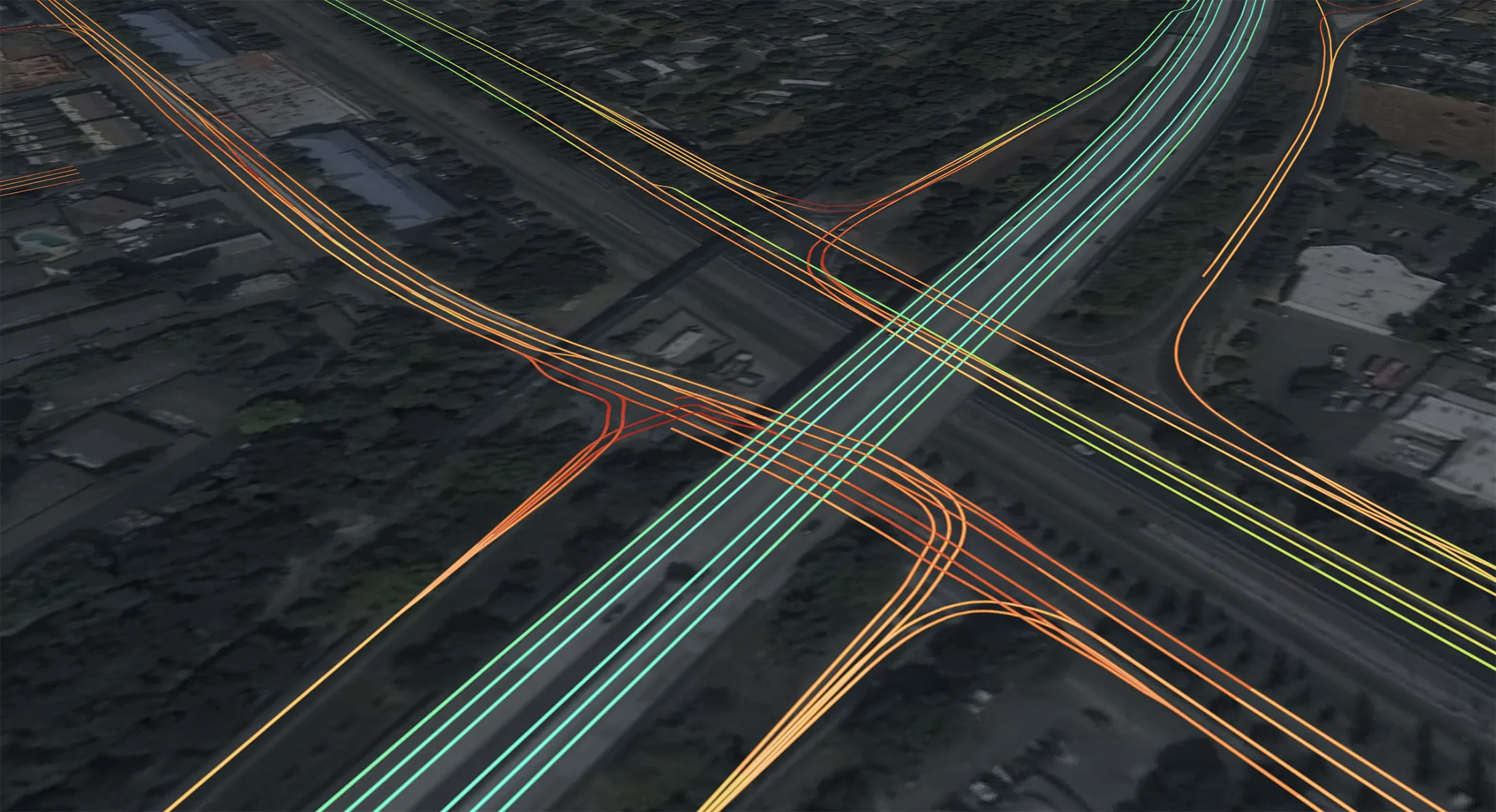 Nobody Wants to Let Google Win the War for Maps All Over Again - Bloomberg