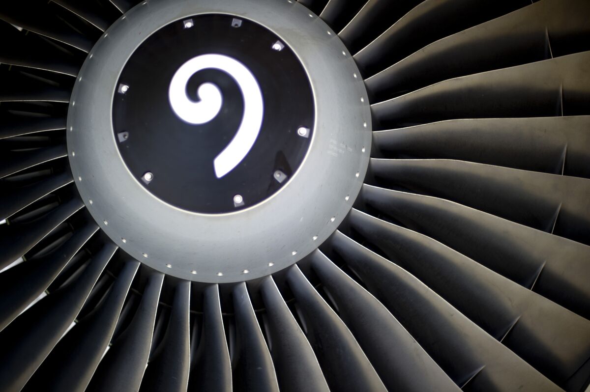 Crucial Jet-Engine Blades Among Bogus Parts Supplied by UK Firm AOG ...