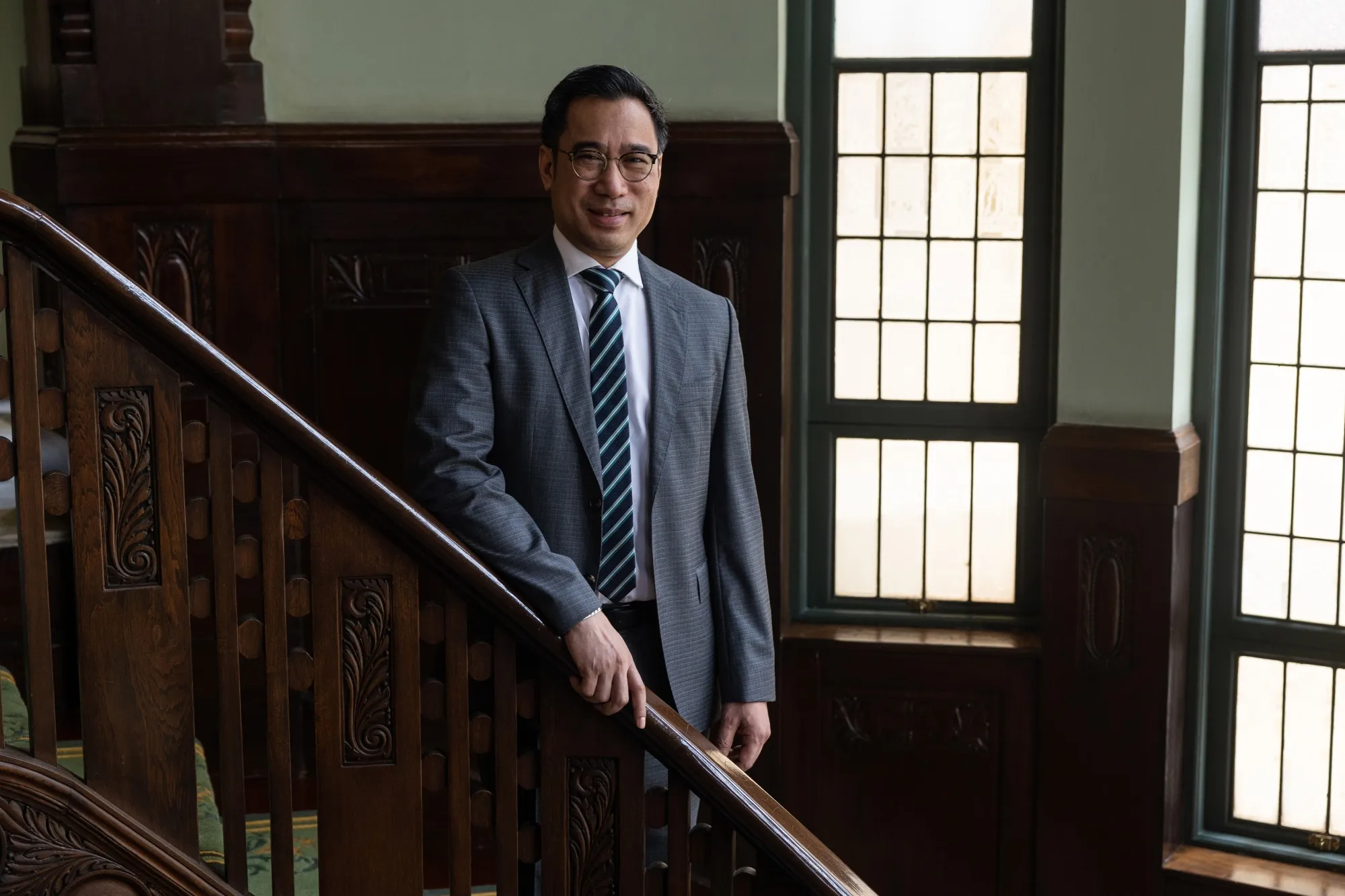 Thai Central Bank Chief Says It’s Time to Pause on Rates - Bloomberg