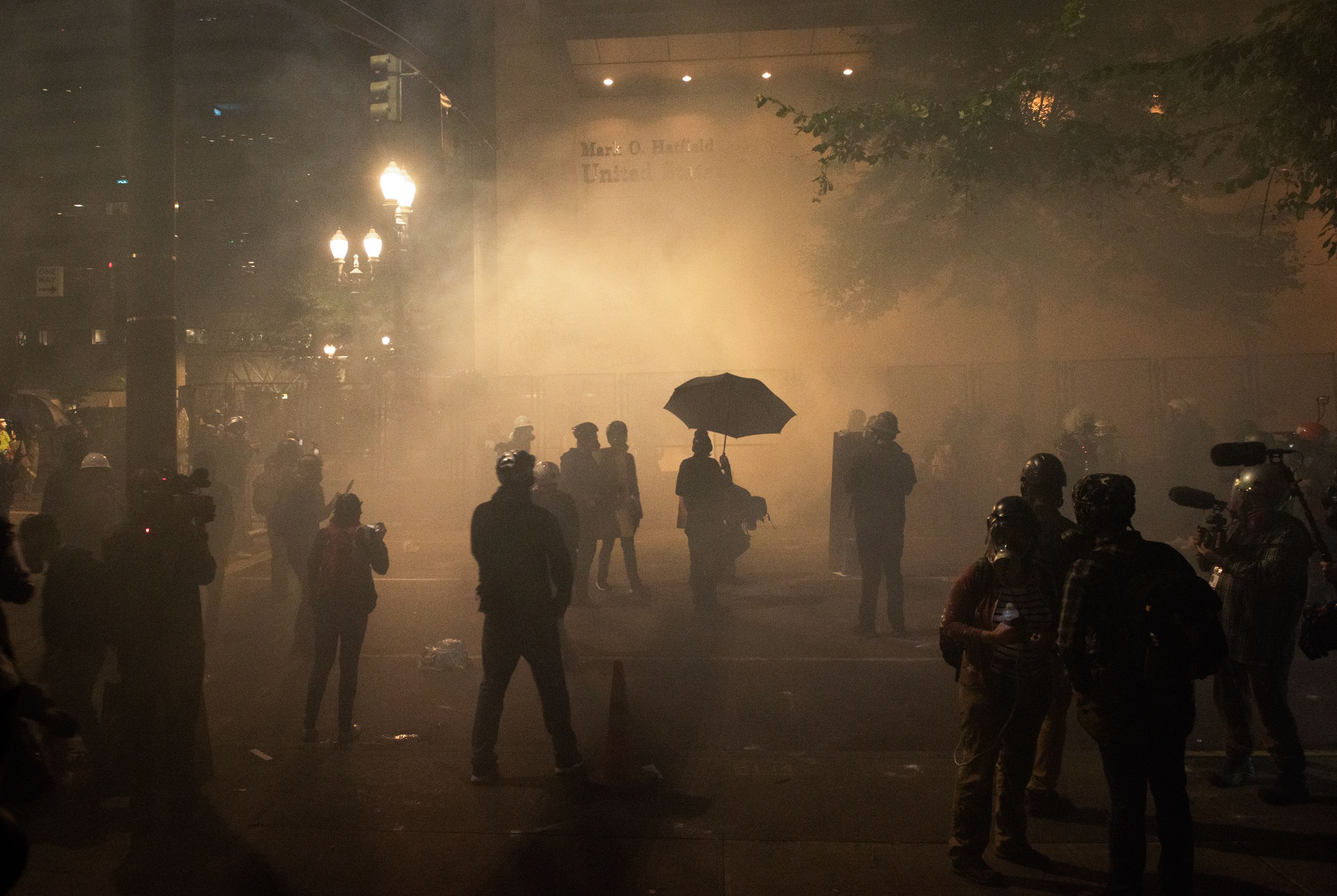 Portland Protests: Latest News for Saturday, July 25, 2020 - Bloomberg