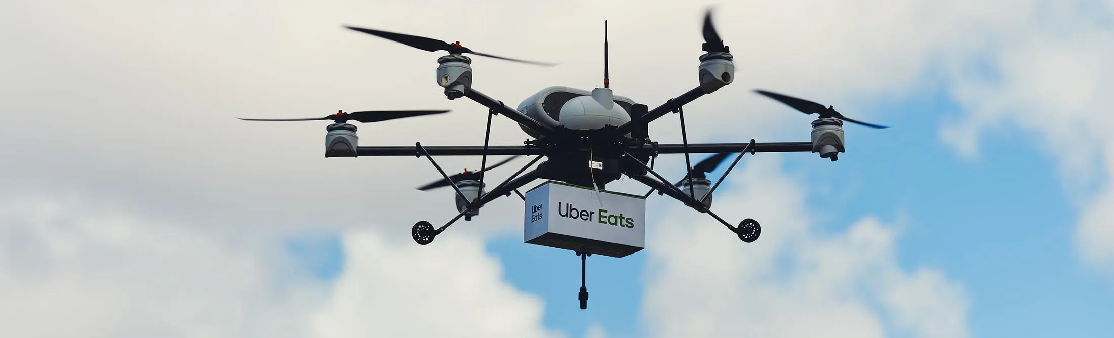 Uber Announces Plans to Deliver Big Macs by Drone This Summer Bloomberg