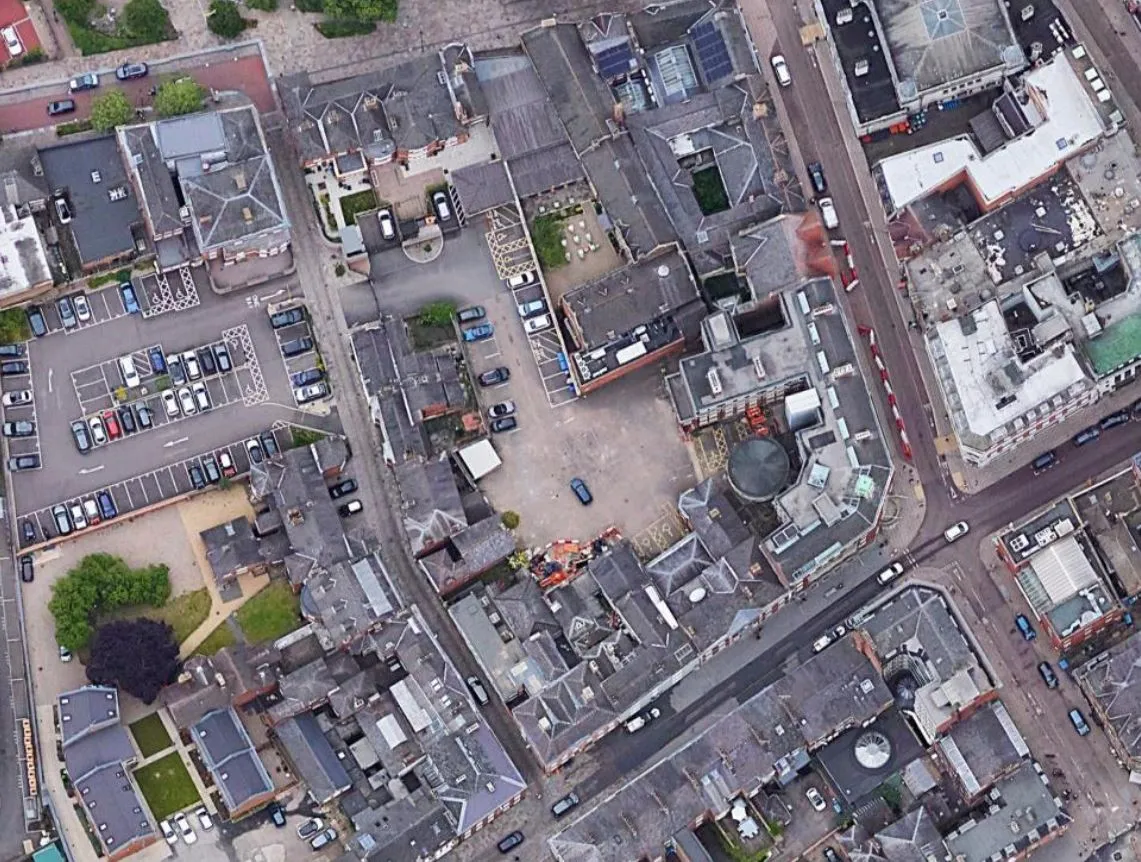 Richard III: Car Park Where Tudor King's Skeleton Found Set to Be ...