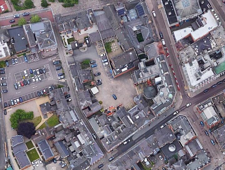 Richard III: Car Park Where Tudor King's Skeleton Found Set to Be ...