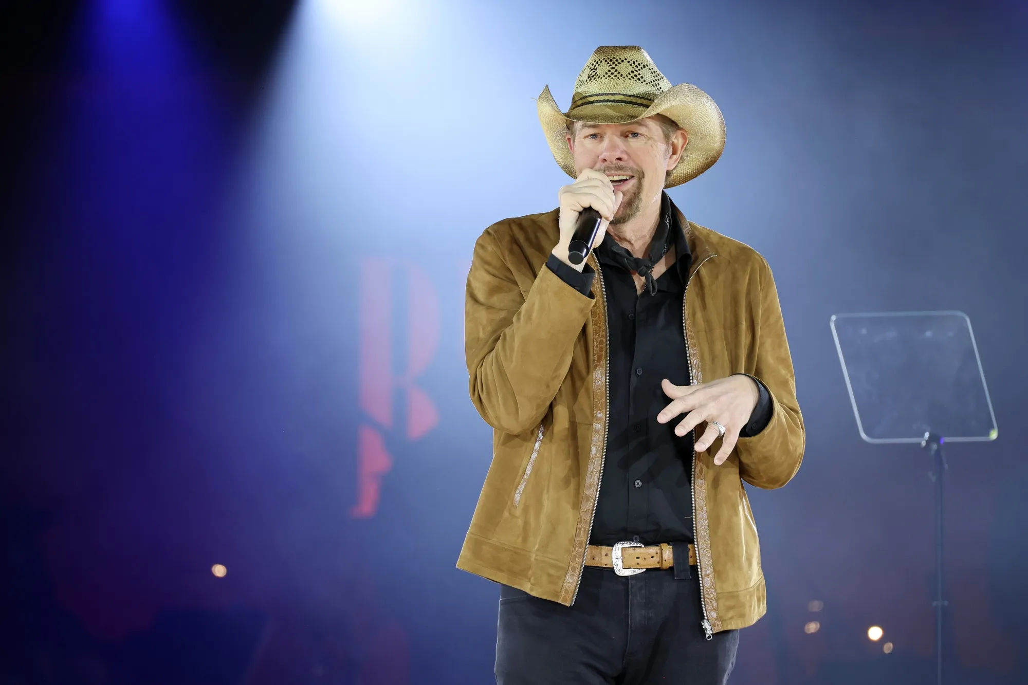 Toby Keith, Country Singer-Songwriter, Dies After Battling Stomach ...