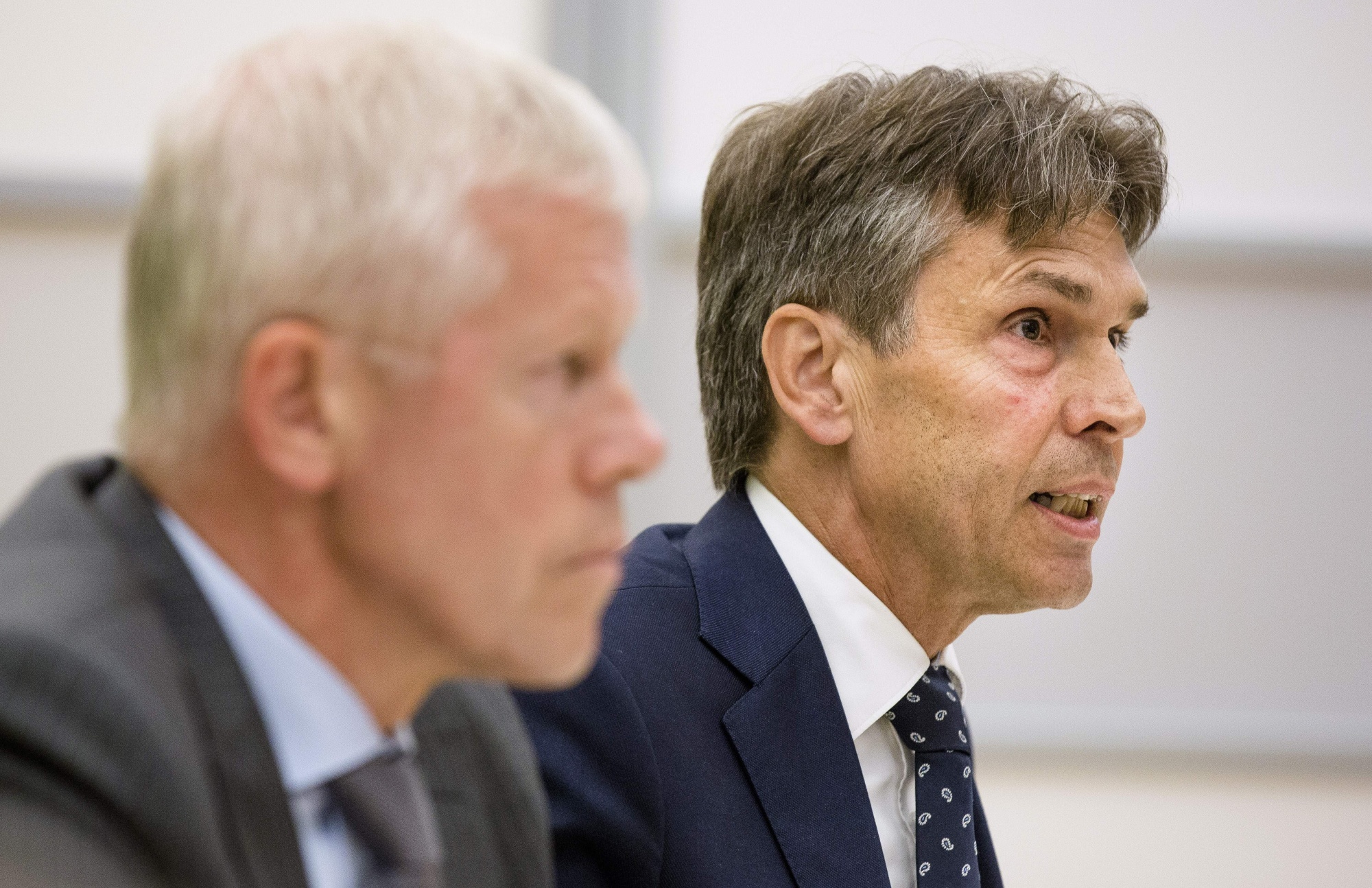 Dutch Coalition to Pick Former Spy Chief Dick Schoof as Premier ...