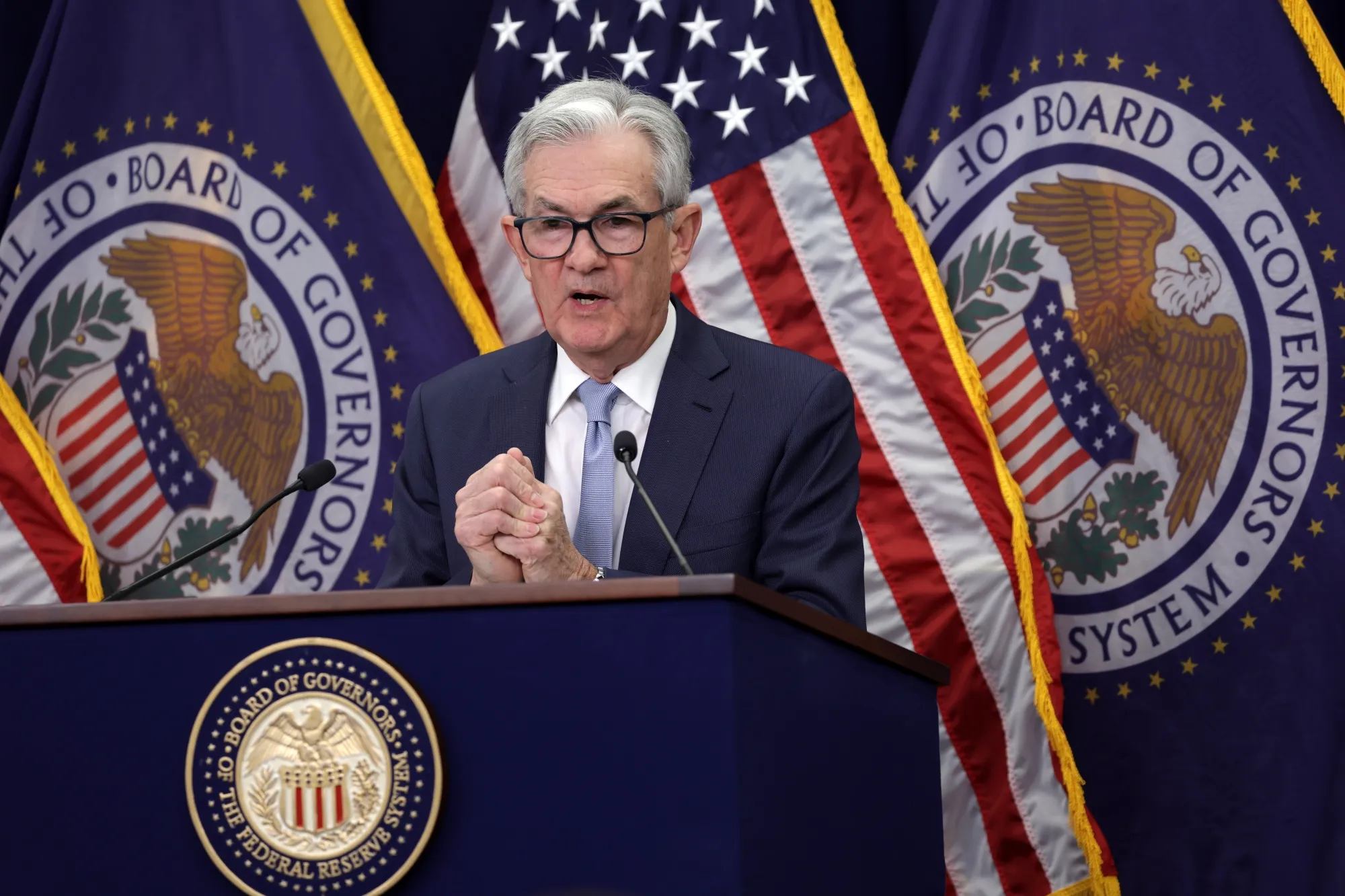 The 2 Trillion Reasons Why Fed Tightening Isn’t So Scary - Bloomberg