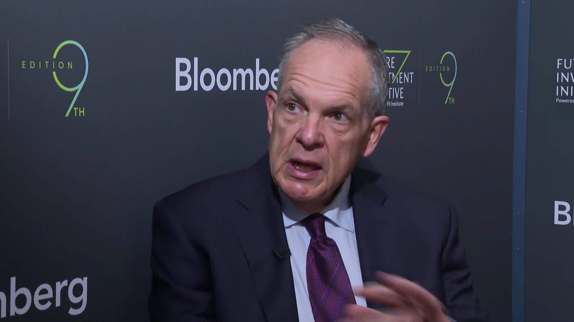 Watch State Street CEO on Saudi Arabia Expansion - Bloomberg